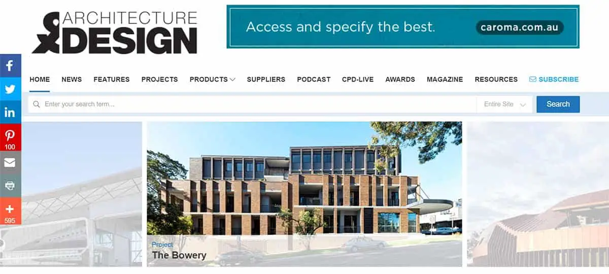 55 Useful Websites for Architects & Interior Designers (Curated ...