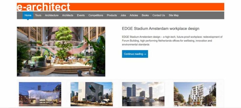 55 Useful Websites for Architects & Interior Designers (Curated ...