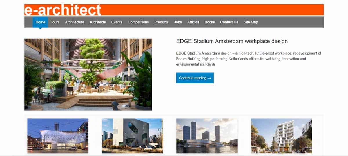 55 Useful Websites for Architects & Interior Designers (Curated ...