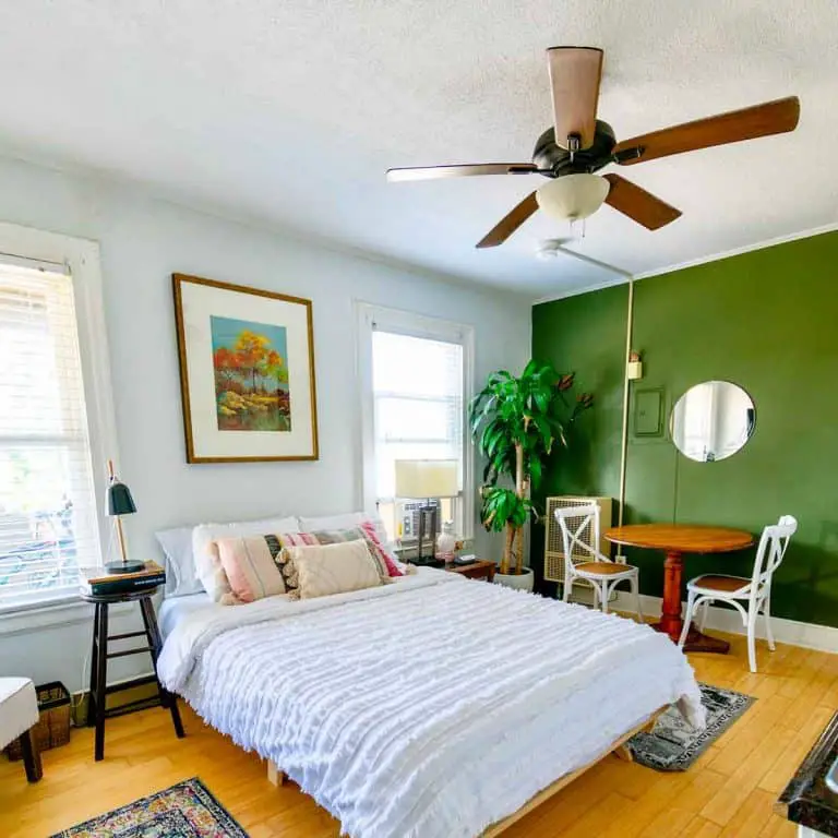 Ceiling Fan Direction: Optimal Settings (All 4 Seasons) – Architecture