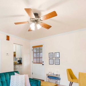 Ceiling Fan Direction: Optimal Settings (All 4 Seasons) – Architecture