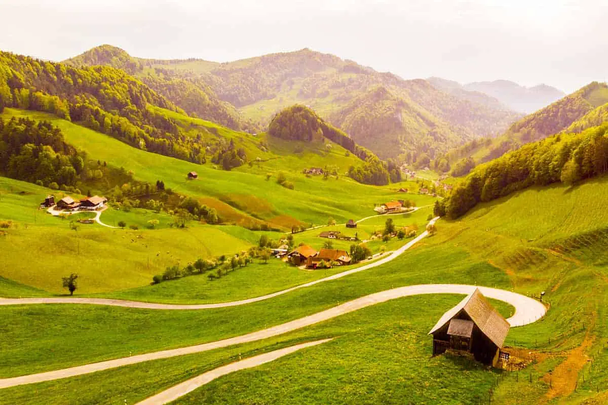 Urban vs. Suburban vs. Rural (Everything you need to know!) – Architecture