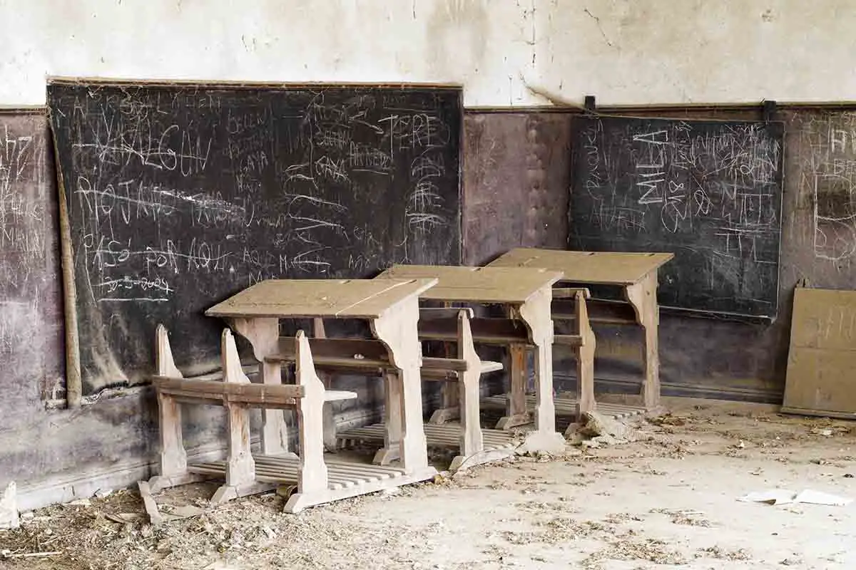 Abandoned School: The Why, How to Buy & 9 Useful Facts – Architecture